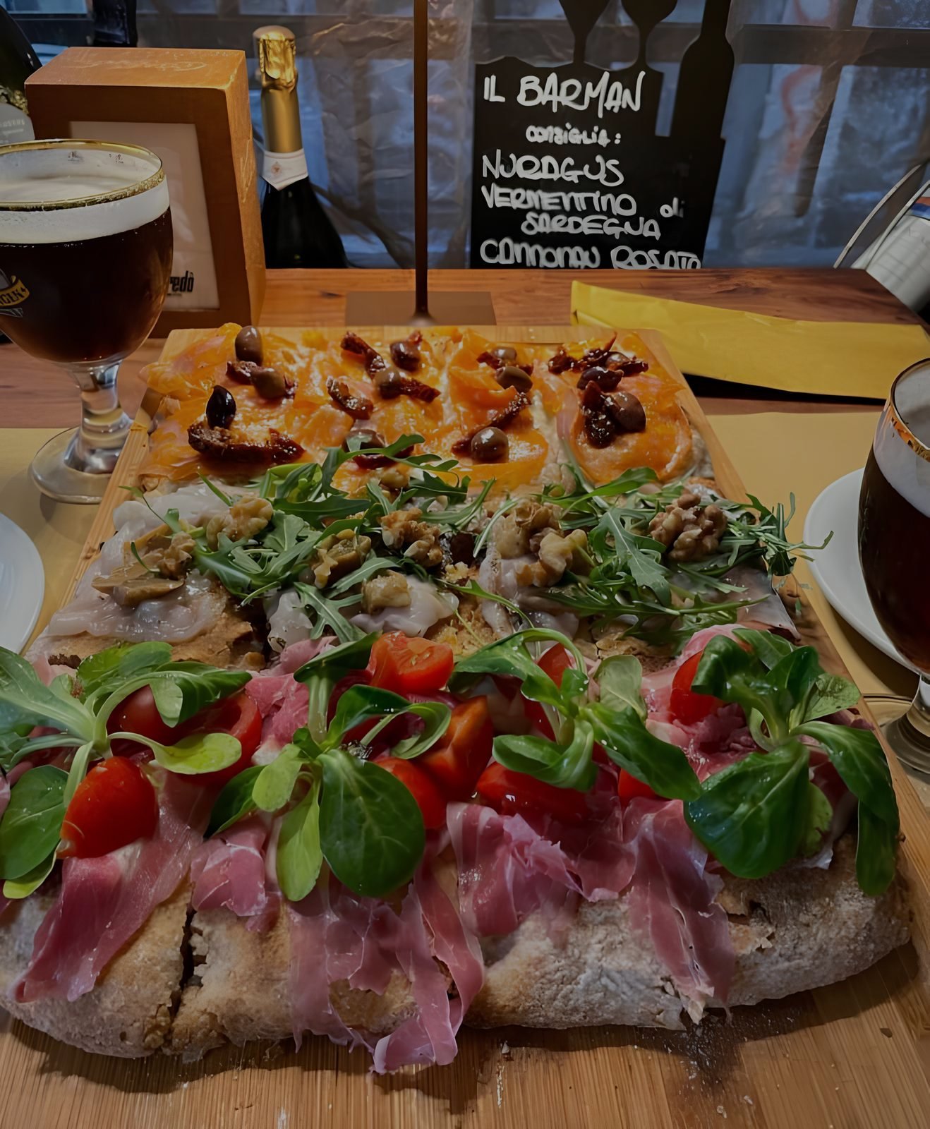 Oltreconfine Cafè Genova