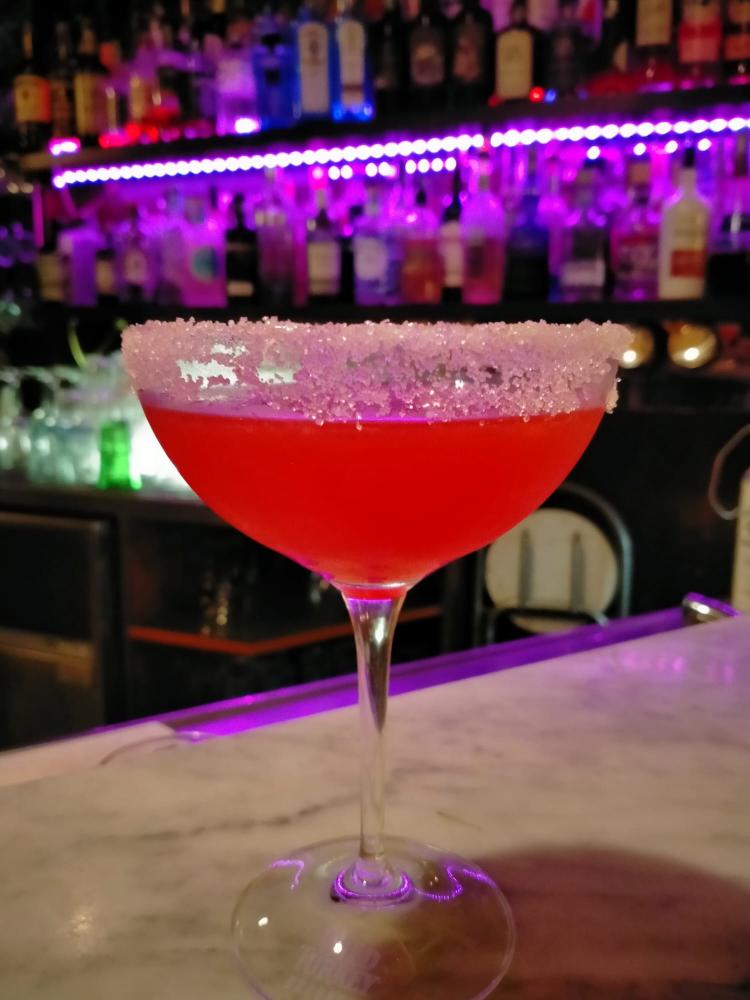 Oltreconfine Cafè Genova